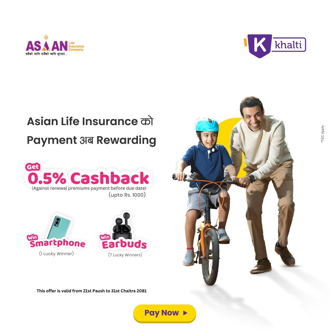 Home - Asian Life Insurance